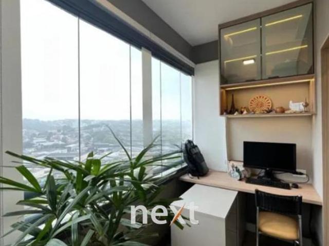 apartamento à venda em Santa Cruz