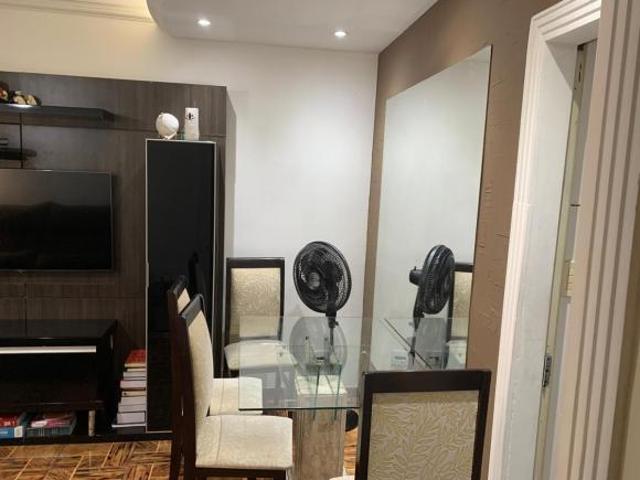 Apartamento à venda em Santa Cruz