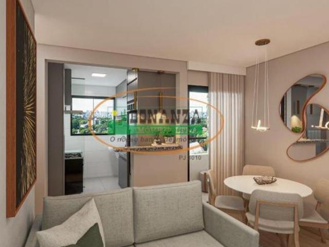 Apartamento à venda em Santa Cruz Barreiro