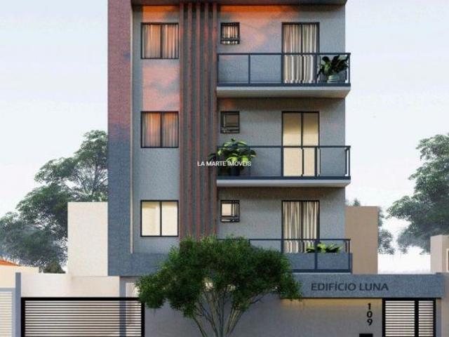 Apartamento à venda em Santa Cruz Industrial