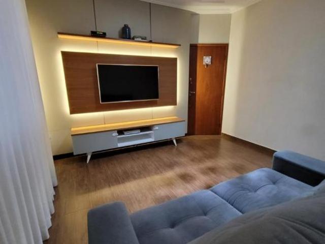 Apartamento à venda em Santa Cruz Industrial