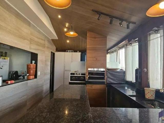 Apartamento à venda em Santa Cruz Industrial