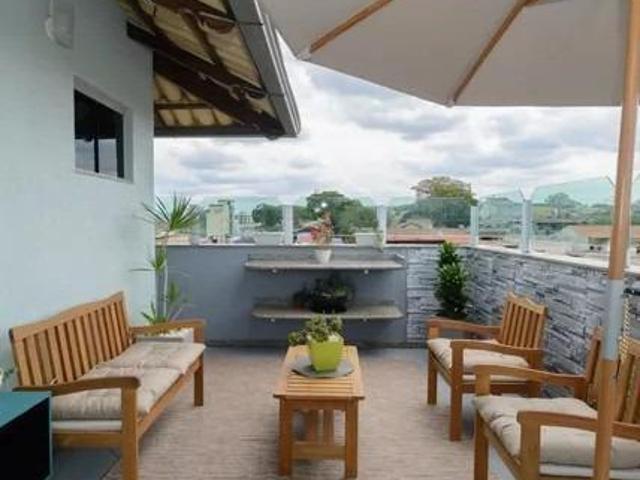 Apartamento à venda em Santa Cruz Industrial