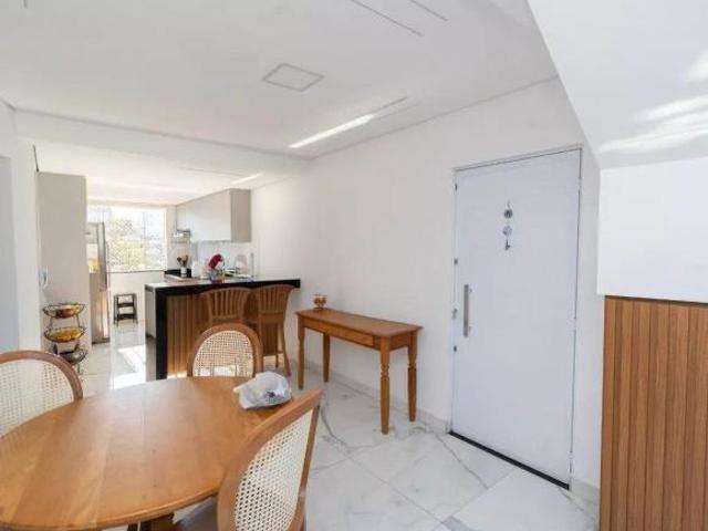 Apartamento à venda em Santa Cruz Industrial