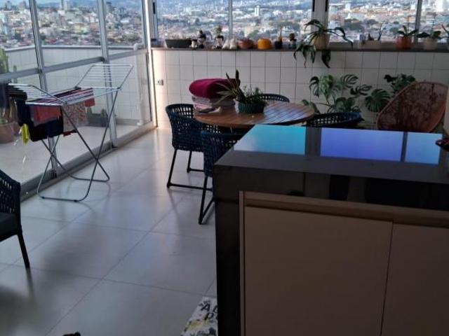 Apartamento à venda em Santa Cruz Industrial