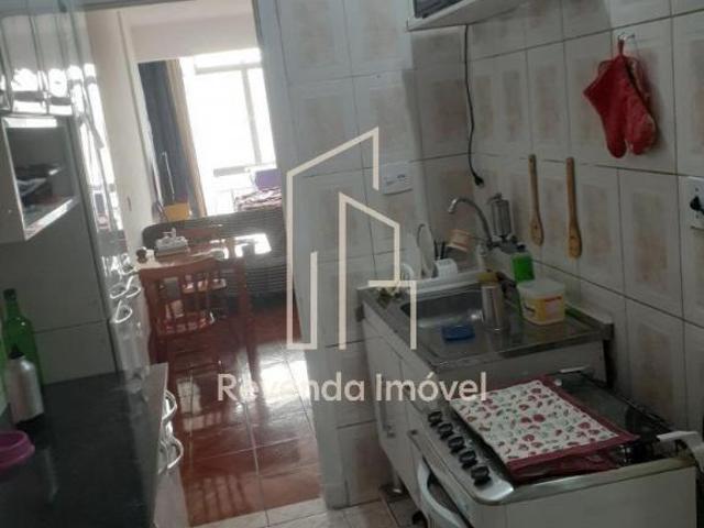 Apartamento à venda em Santa Efigênia, São Paulo