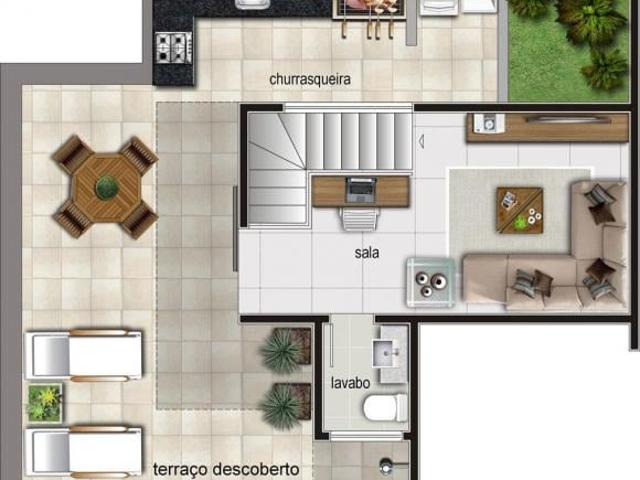 Apartamento à venda em Santa Efigênia