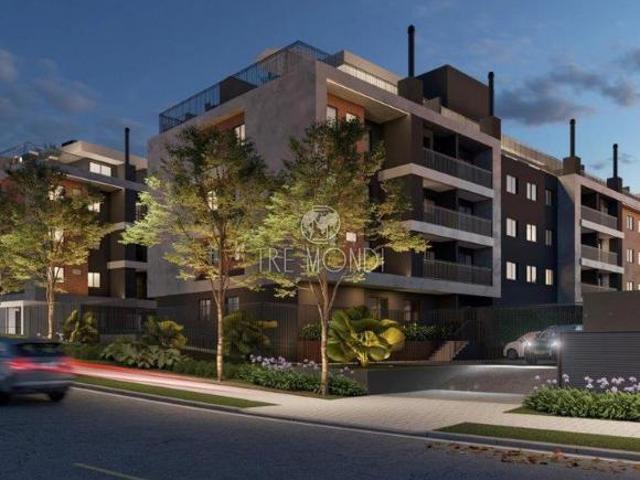 Apartamento à venda em Santa Felicidade