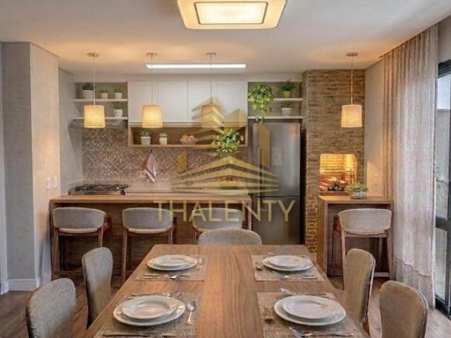 Apartamento à venda em Santa Felicidade