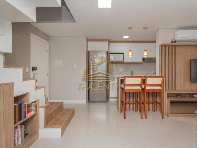 Apartamento à venda em Santa Felicidade