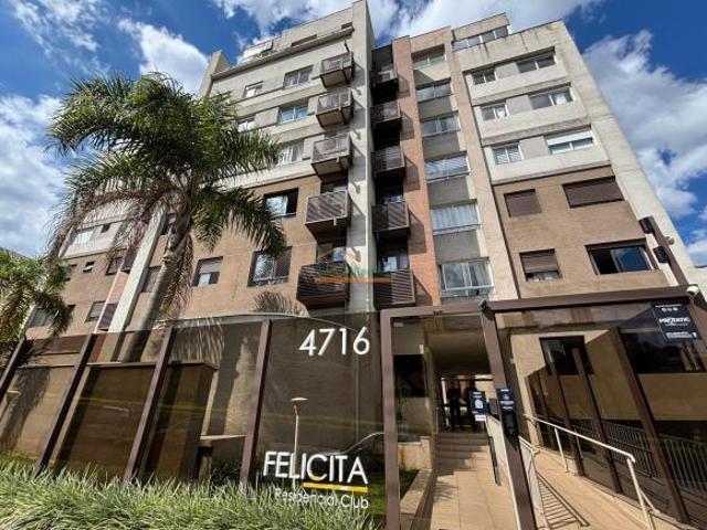 Apartamento à venda em Santa Felicidade