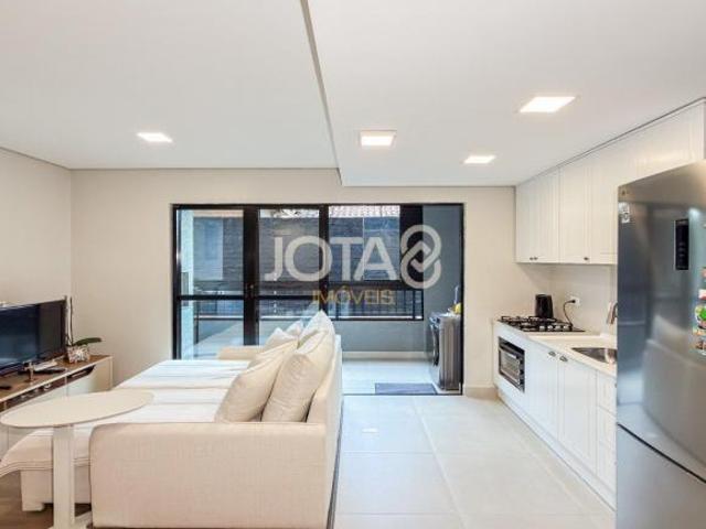 Apartamento à venda em Santa Felicidade