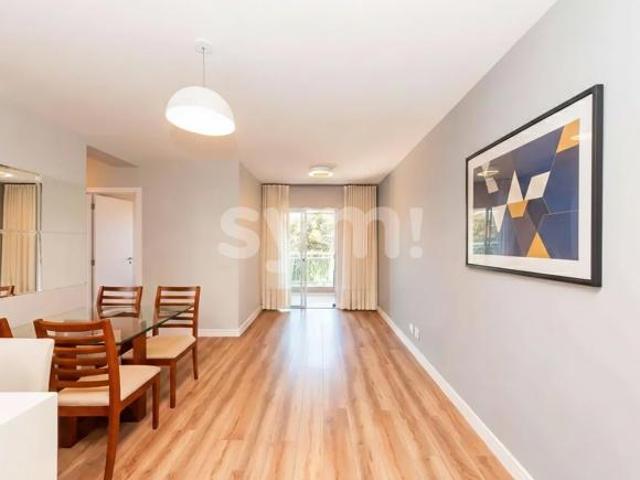 Apartamento à venda em Santa Felicidade