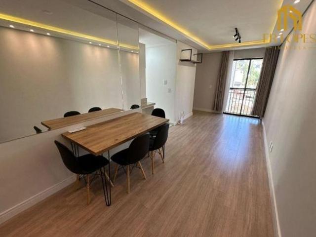 Apartamento à venda em Santa Felicidade