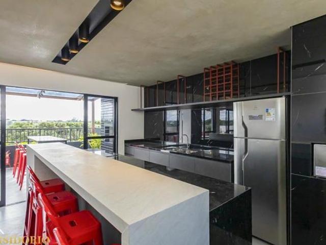 Apartamento à venda em Santa Felicidade