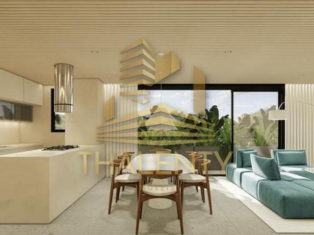 Apartamento à venda em Santa Felicidade