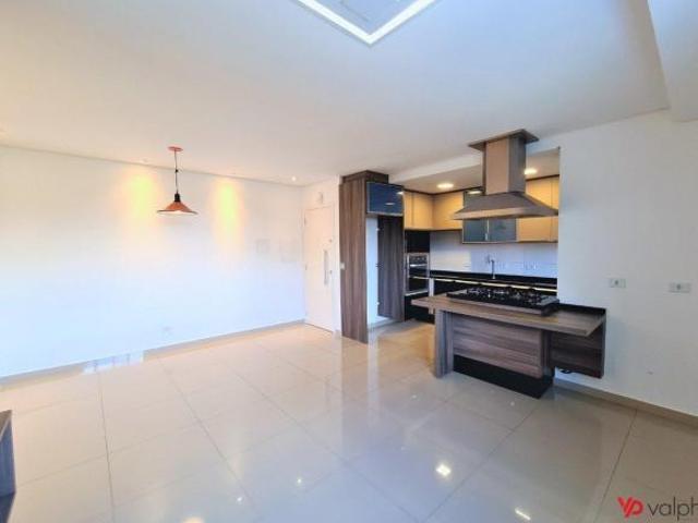 Apartamento à venda em Santa Felicidade
