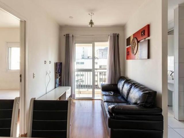 Apartamento à venda em Santa Ifigênia com 36 m², 1 quarto, 1 vaga