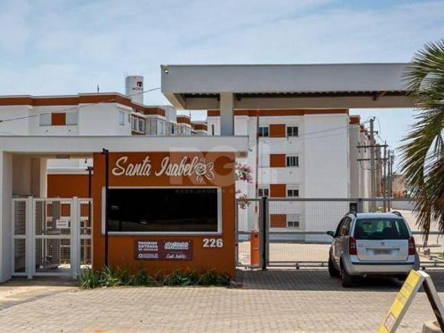 Apartamento à venda em Santa Isabel