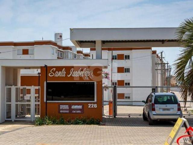 Apartamento à venda em Santa Isabel