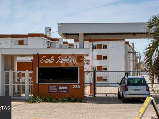 Apartamento à venda em Santa Isabel