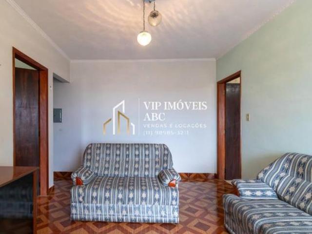 Apartamento à Venda em Santa Paula com 58 m² 1 vaga