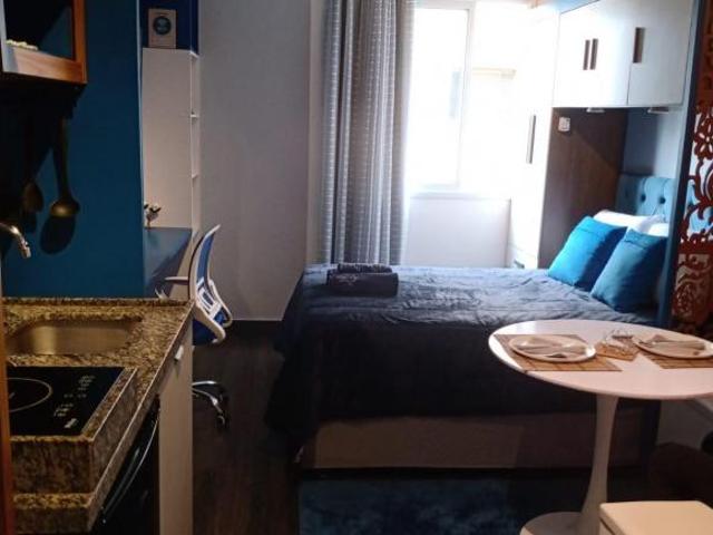 Apartamento à venda em Santa Paula com 21 m², 1 quarto, 0 vagas