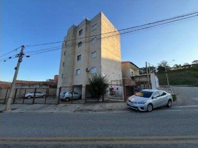 Apartamento à venda em Santa Paula II