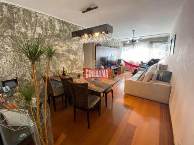 Apartamento à venda em Santa Paula São Caetano do Sul | Cinerama Imóveis
