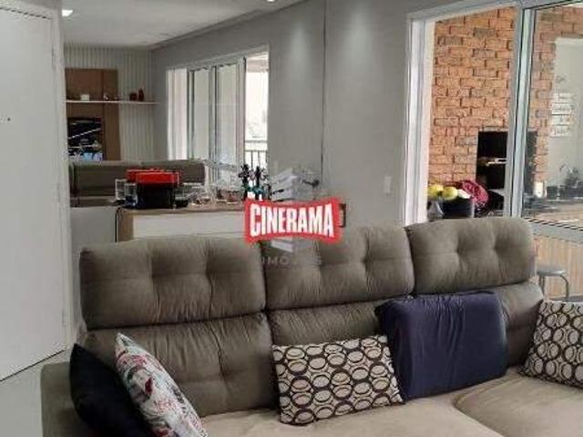 Apartamento à venda em Santa Paula São Caetano do Sul | Cinerama Imóveis