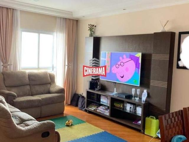 Apartamento à venda em Santa Paula São Caetano do Sul | Cinerama Imóveis
