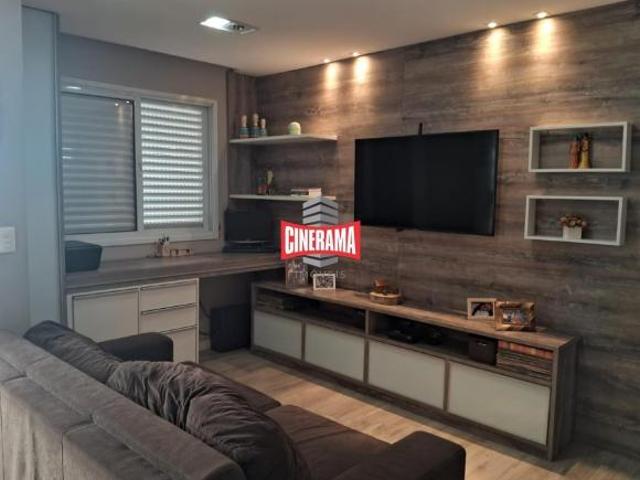 Apartamento à venda em Barcelona São Caetano do Sul | Cinerama Imóveis