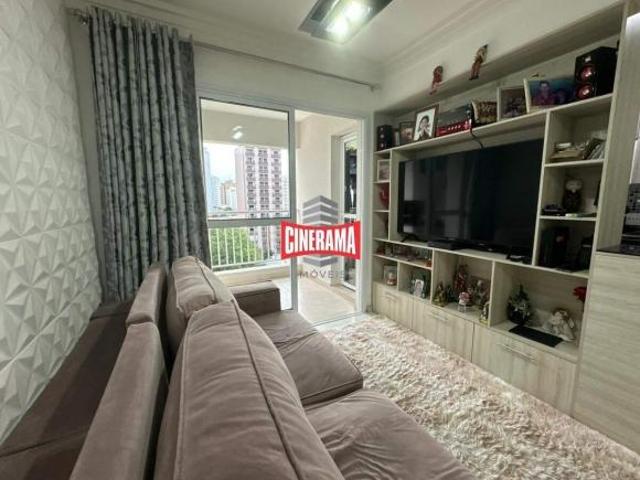 Apartamento à venda em Santa Paula São Caetano do Sul | Cinerama Imóveis