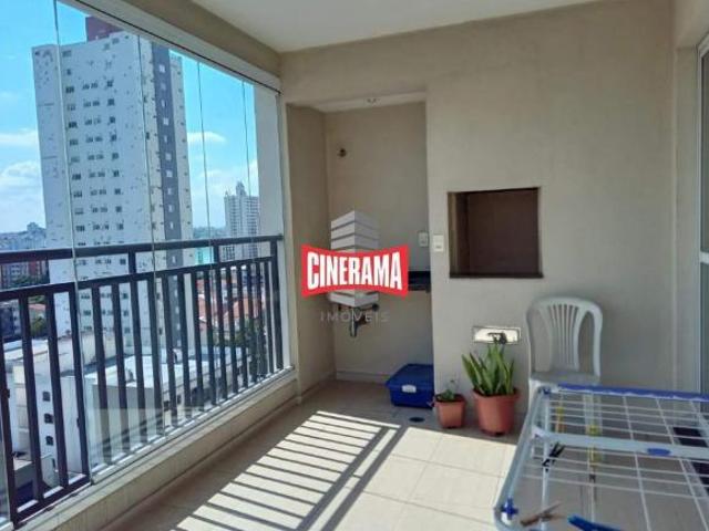 Apartamento à venda em Santa Paula São Caetano do Sul | Cinerama Imóveis