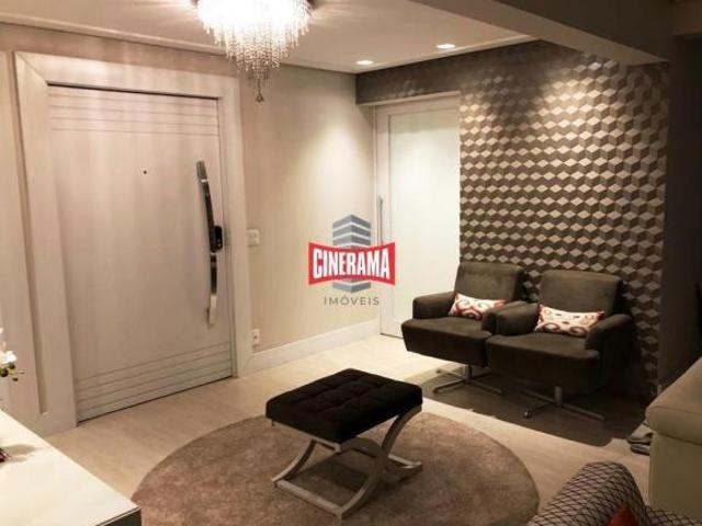 Apartamento à venda em Santa Paula São Caetano do Sul | Cinerama Imóveis
