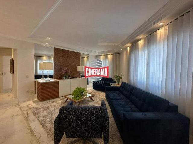 Apartamento à venda em Santa Paula São Caetano do Sul | Cinerama Imóveis