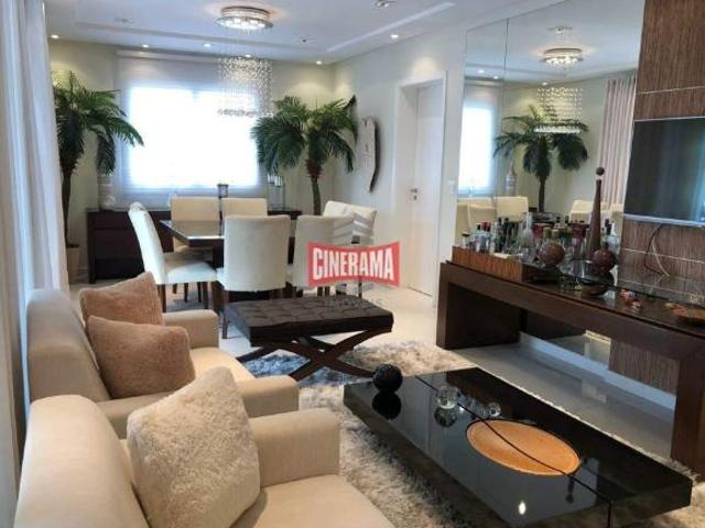 Apartamento à venda em Santa Paula São Caetano do Sul | Cinerama Imóveis