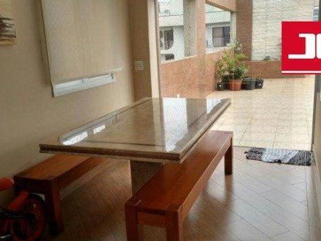 Apartamento à venda em Santa Paula