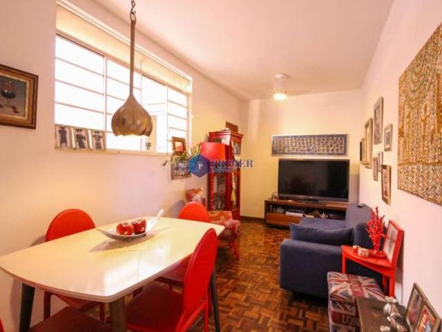 Apartamento à venda em Santa Tereza