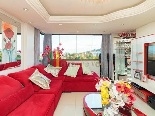Apartamento à venda em Santa Tereza