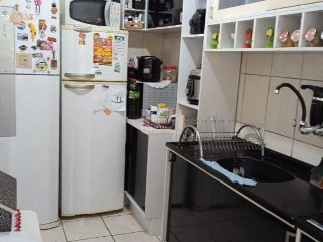 Apartamento à venda em Santa Tereza