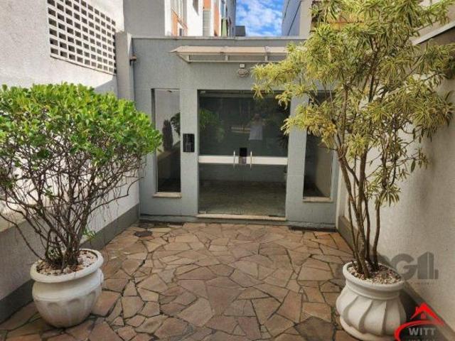 Apartamento à venda em Santa Tereza
