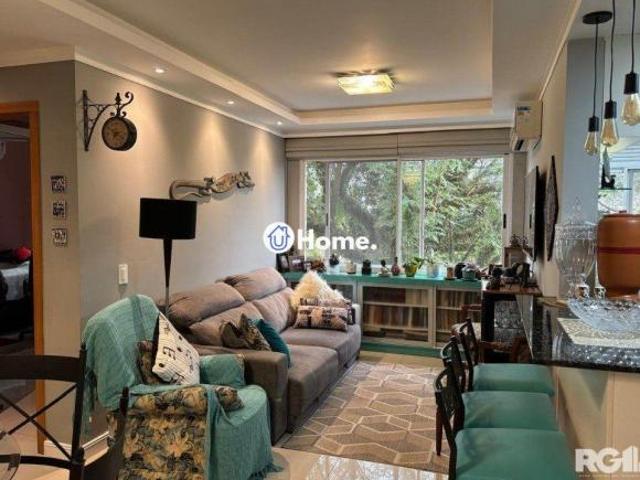 Apartamento à venda em Santa Tereza