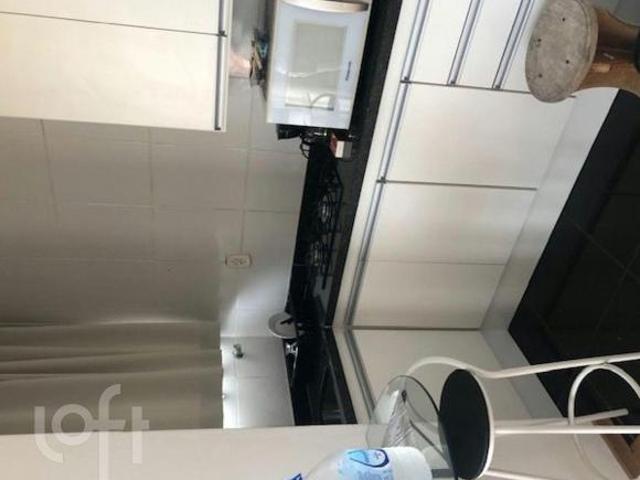 Apartamento à venda em Santa Tereza com 28 m², 1 quarto