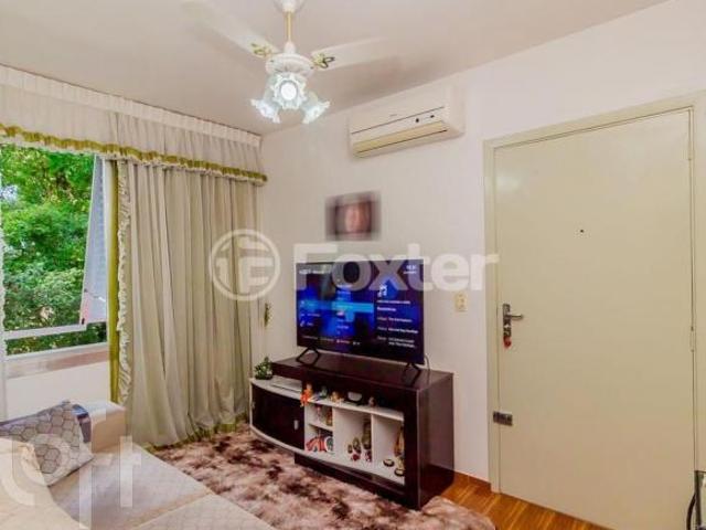 Apartamento à venda em Santa Tereza com 46 m², 2 quartos