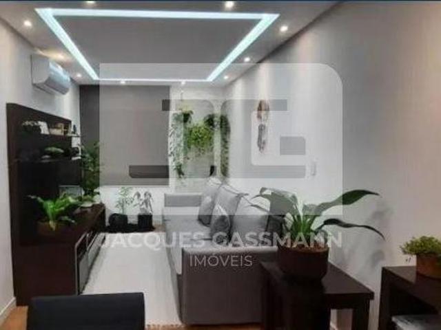 Apartamento à venda em Santa Terezinha