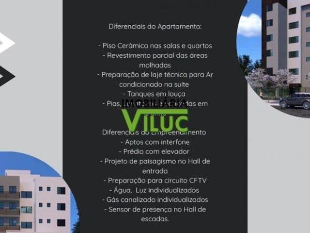 Apartamento à venda em Santa Terezinha