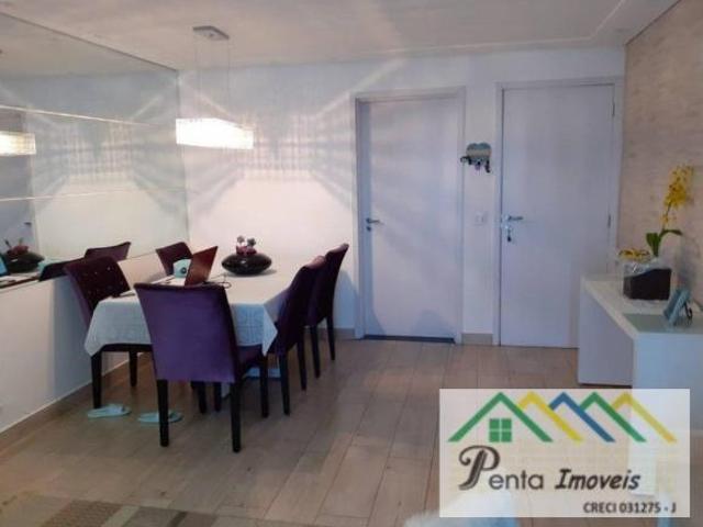 Apartamento à venda em Santa Terezinha