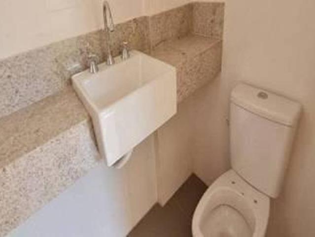 Apartamento com 3 quartos à venda em Belo Horizonte, no bairro Serrano