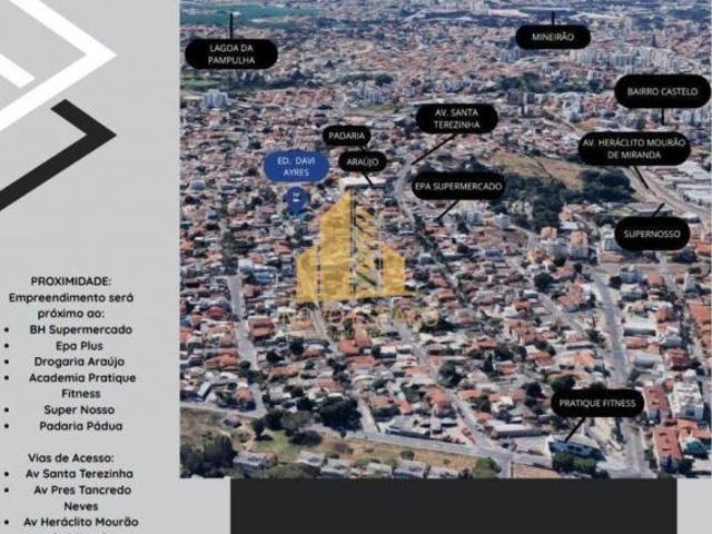 Apartamento à venda em Santa Terezinha